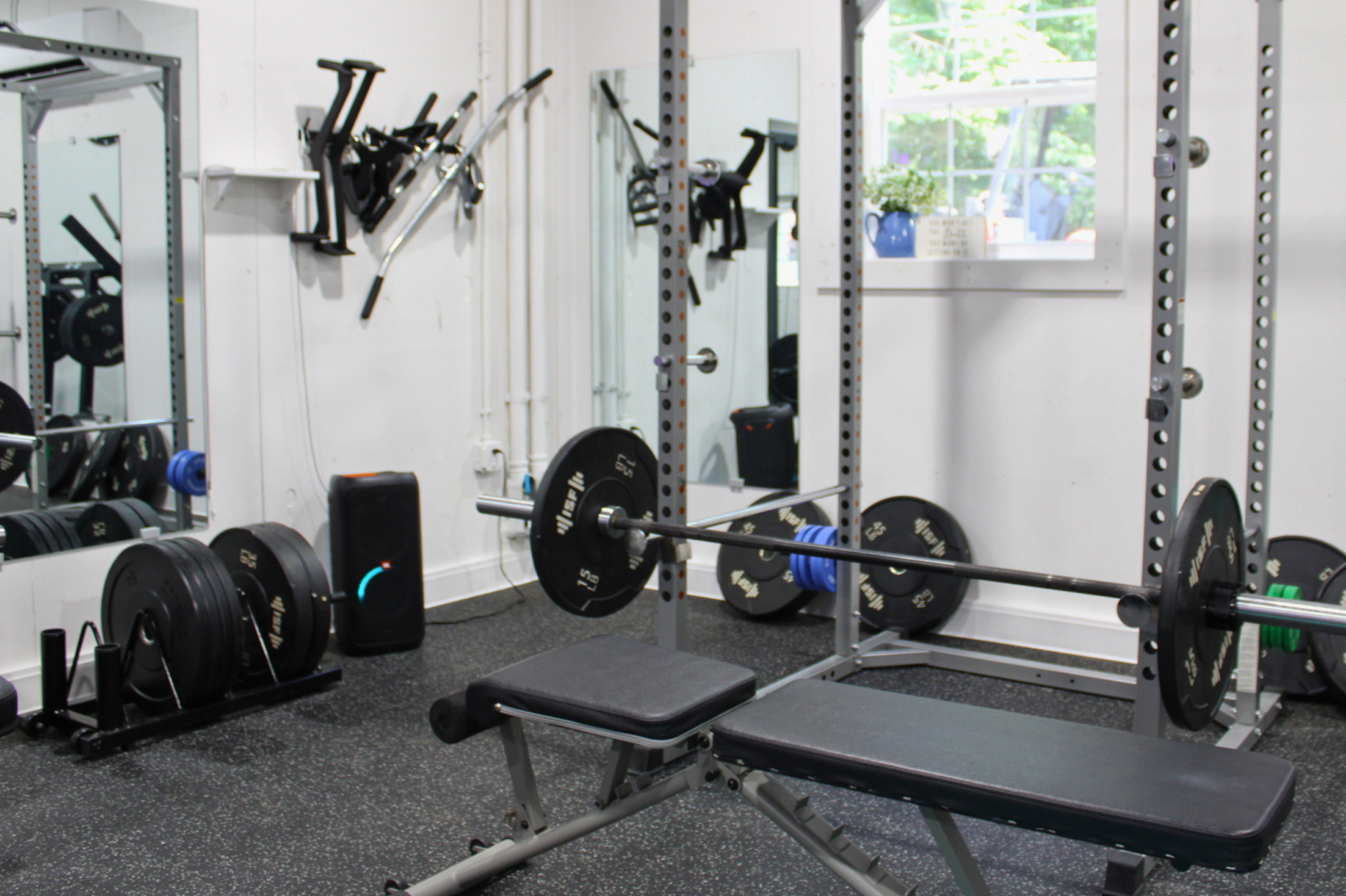 New Addition - Stable Works